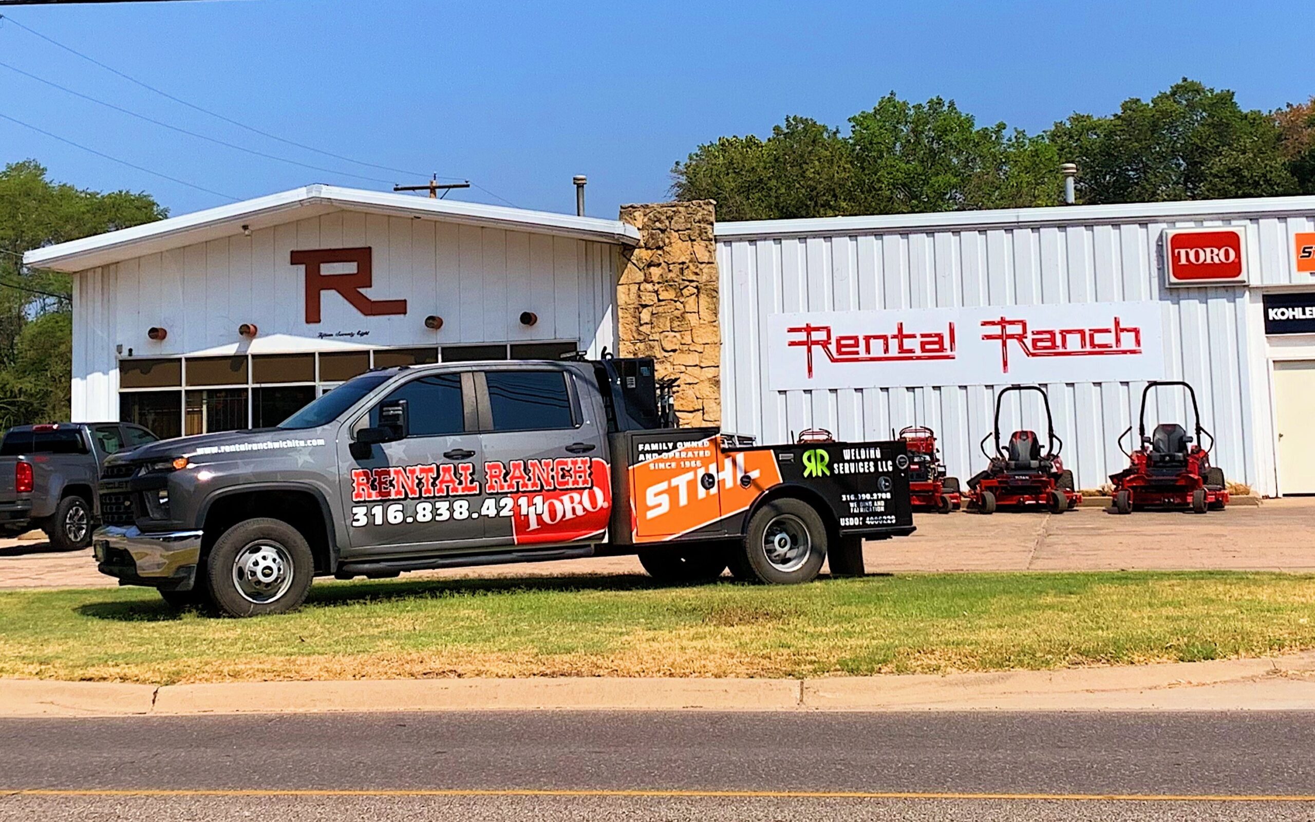 Wichita's One-Stop Shop: Rental Equipment You Can Trust - https ...